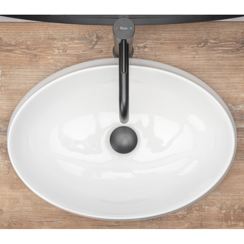 Umywalka Nablatowa Angela Rea - Sklep Insperio.pl - Sklep internetowy ...