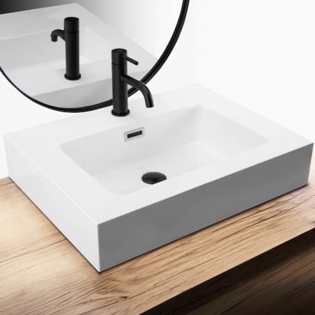 Umywalka Nablatowa Rea Alison 60 - Sklep internetowy insperio.pl